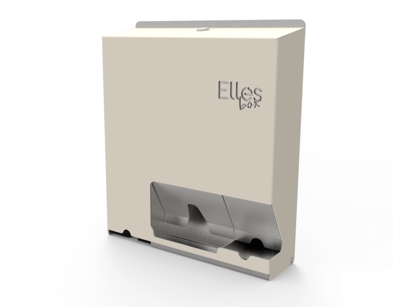 Elles box distributeur protection hygiénique - Cleanitud